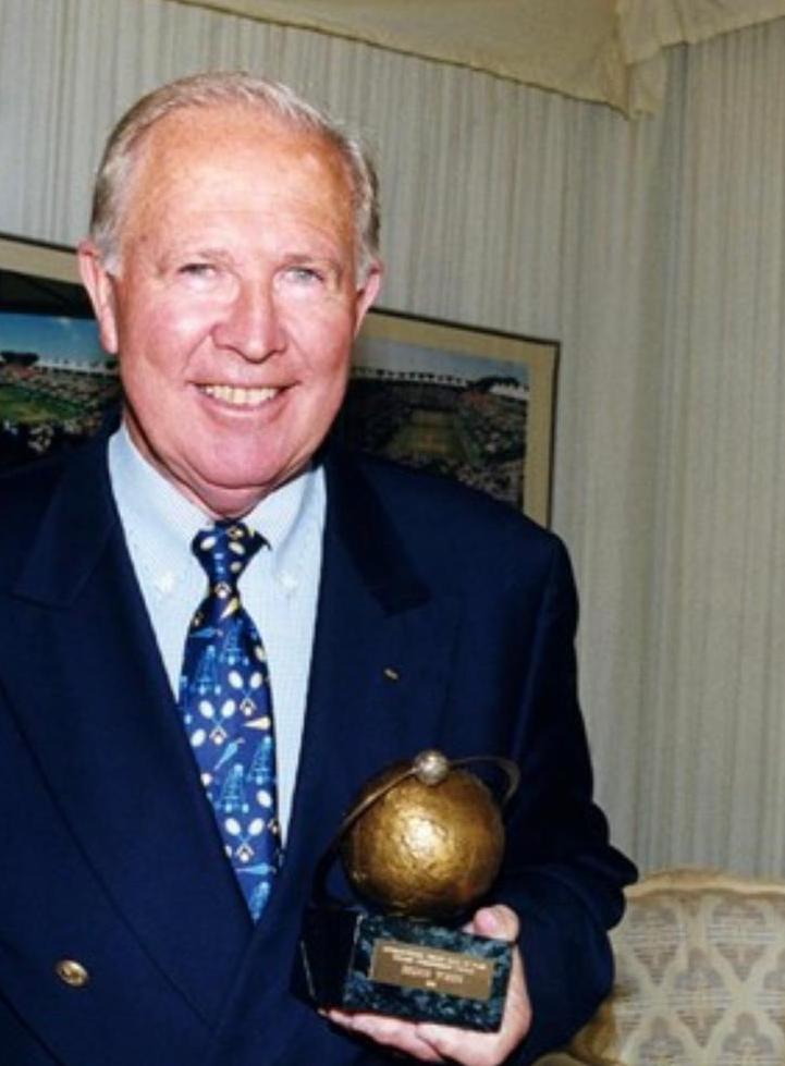 A farewell to Brian Tobin – Dave Miley Tennis and Sports